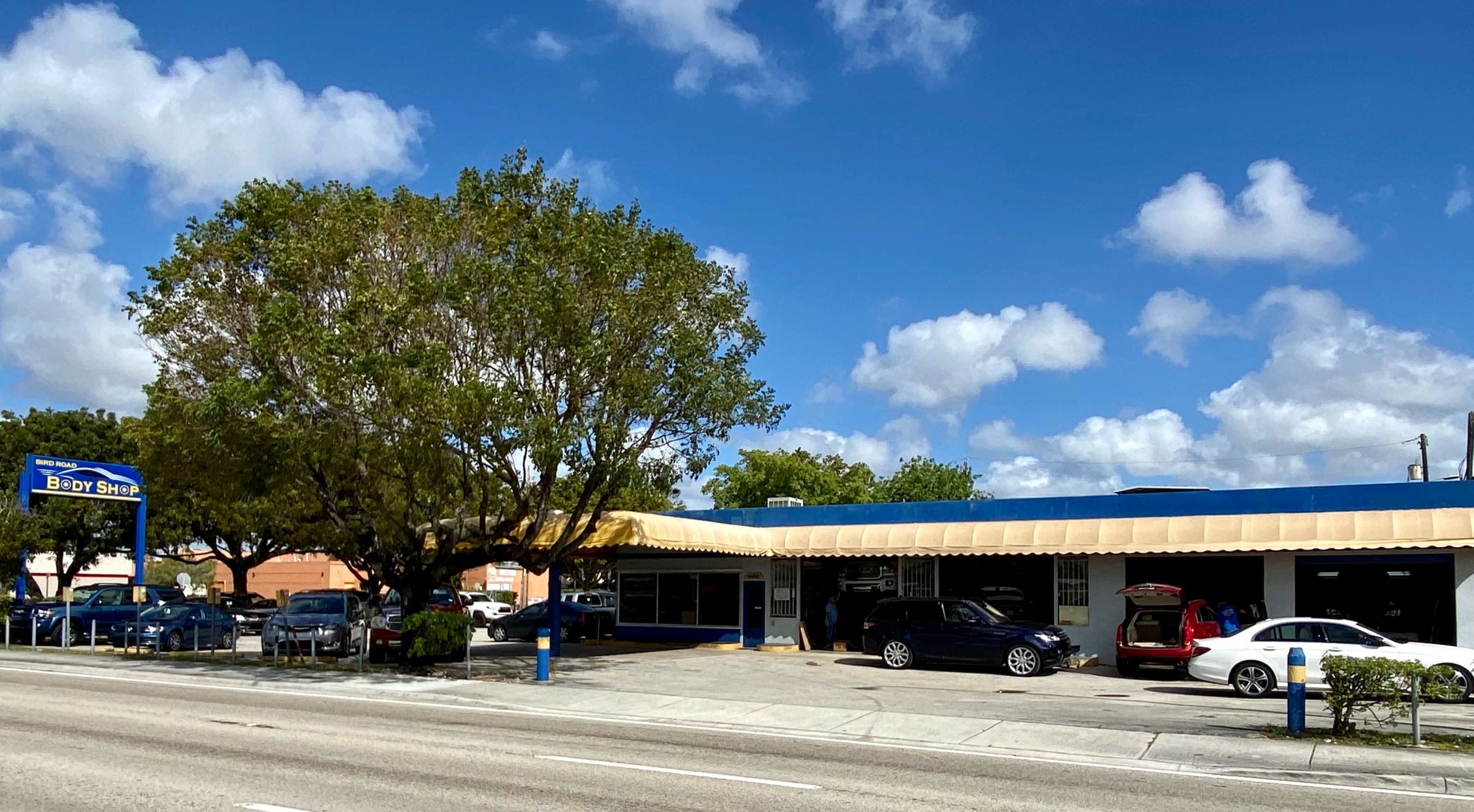 Bird Road Body Shop – Miami's Auto Body Shop Family-Owned for 30 Years